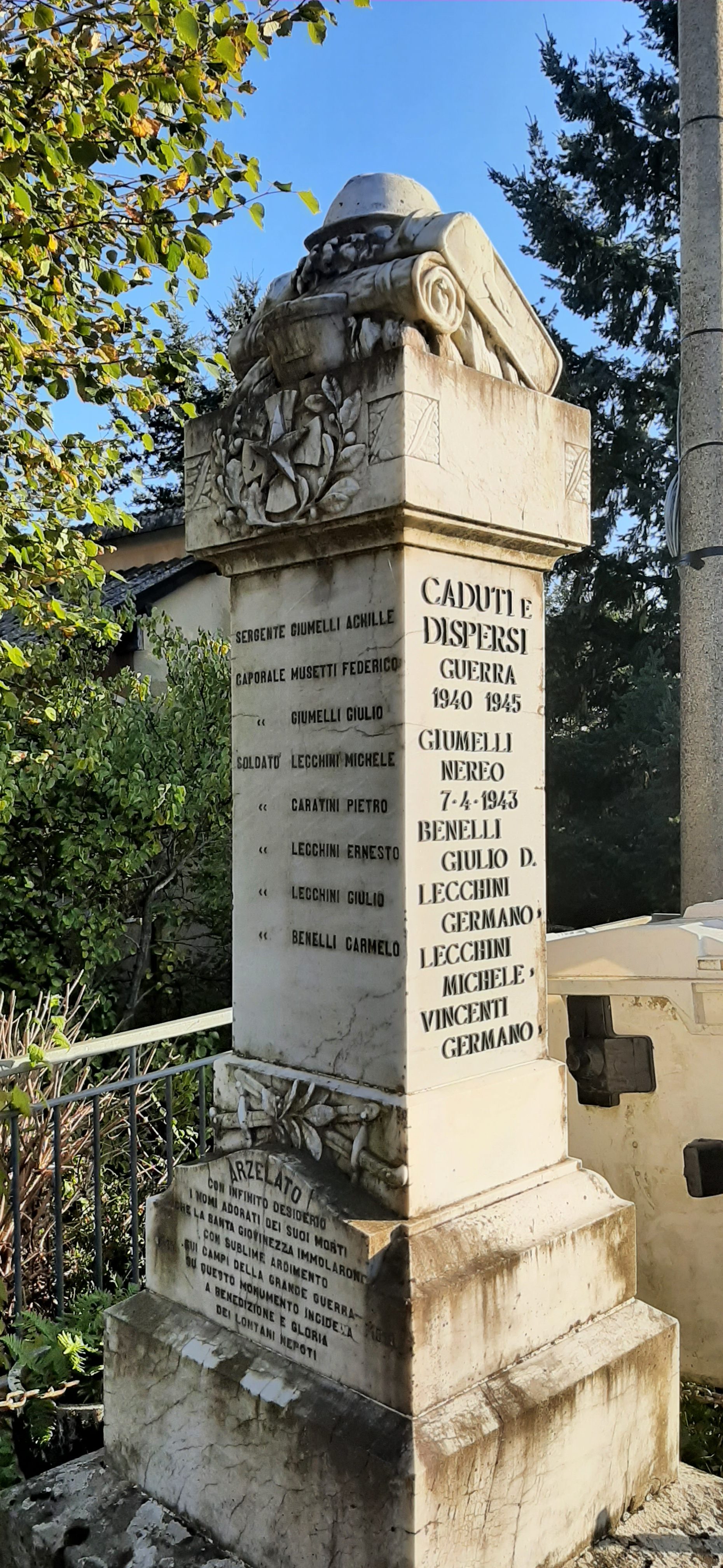 ARZELATO, ASPETTI DEL BORGO – MUSEO VIRTUALE DELLA VITA RURALE E DELLA ...
